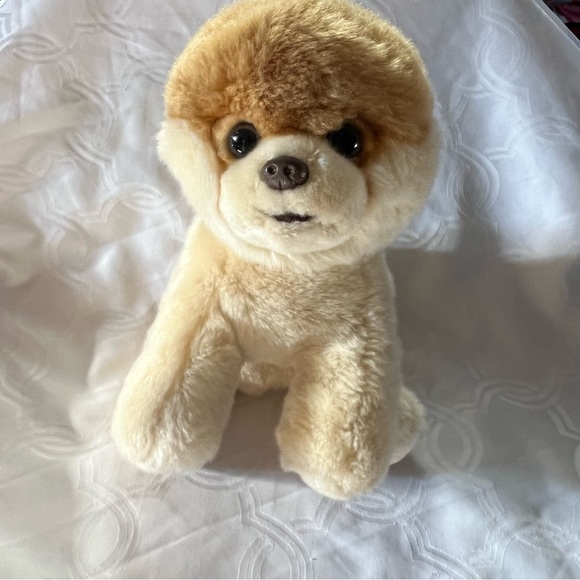 Gund | Toys | Gund Boo The Worlds Cutest Dog Plush Stuffed Animal Small ...